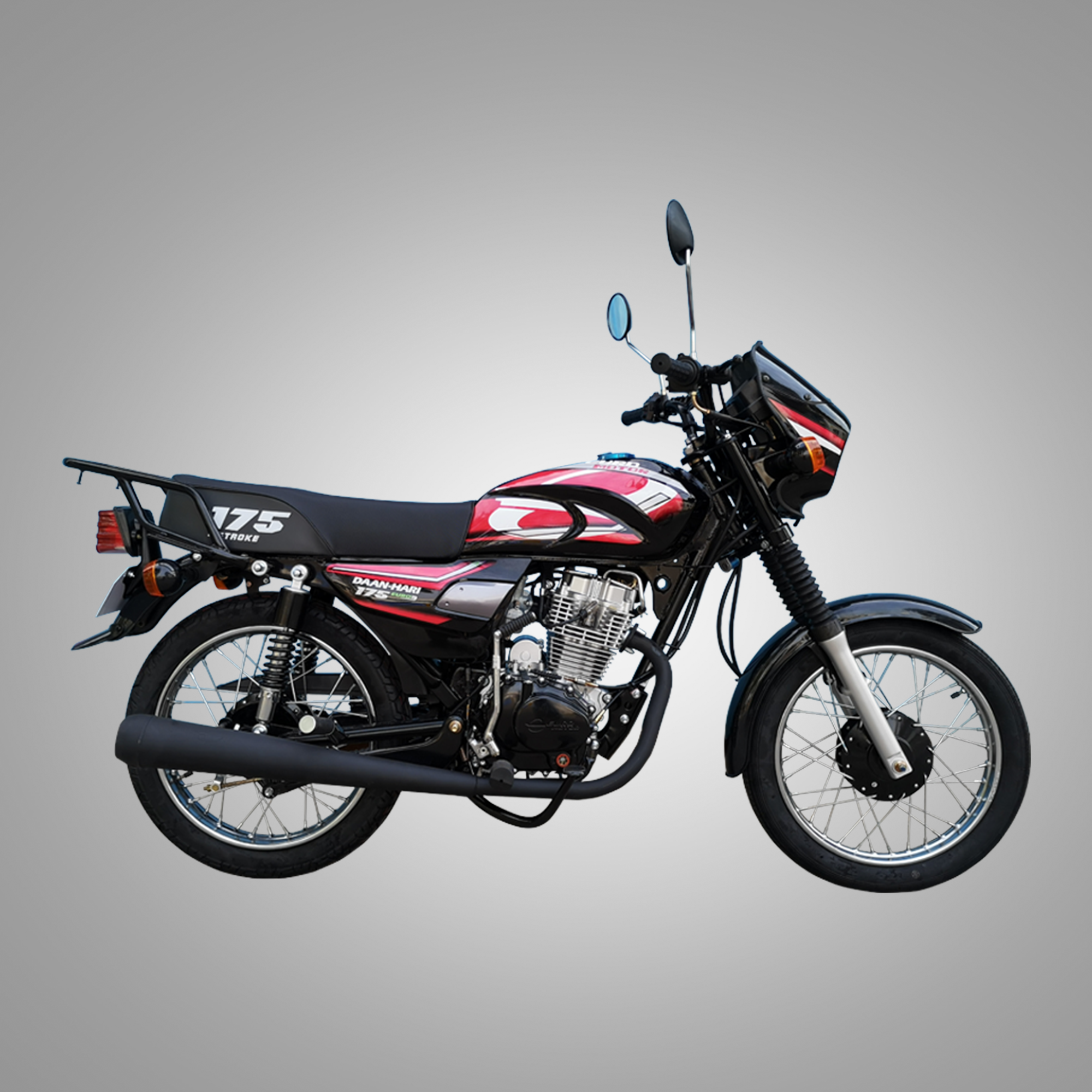 Daan Hari 175 Mitsukoshi Motors