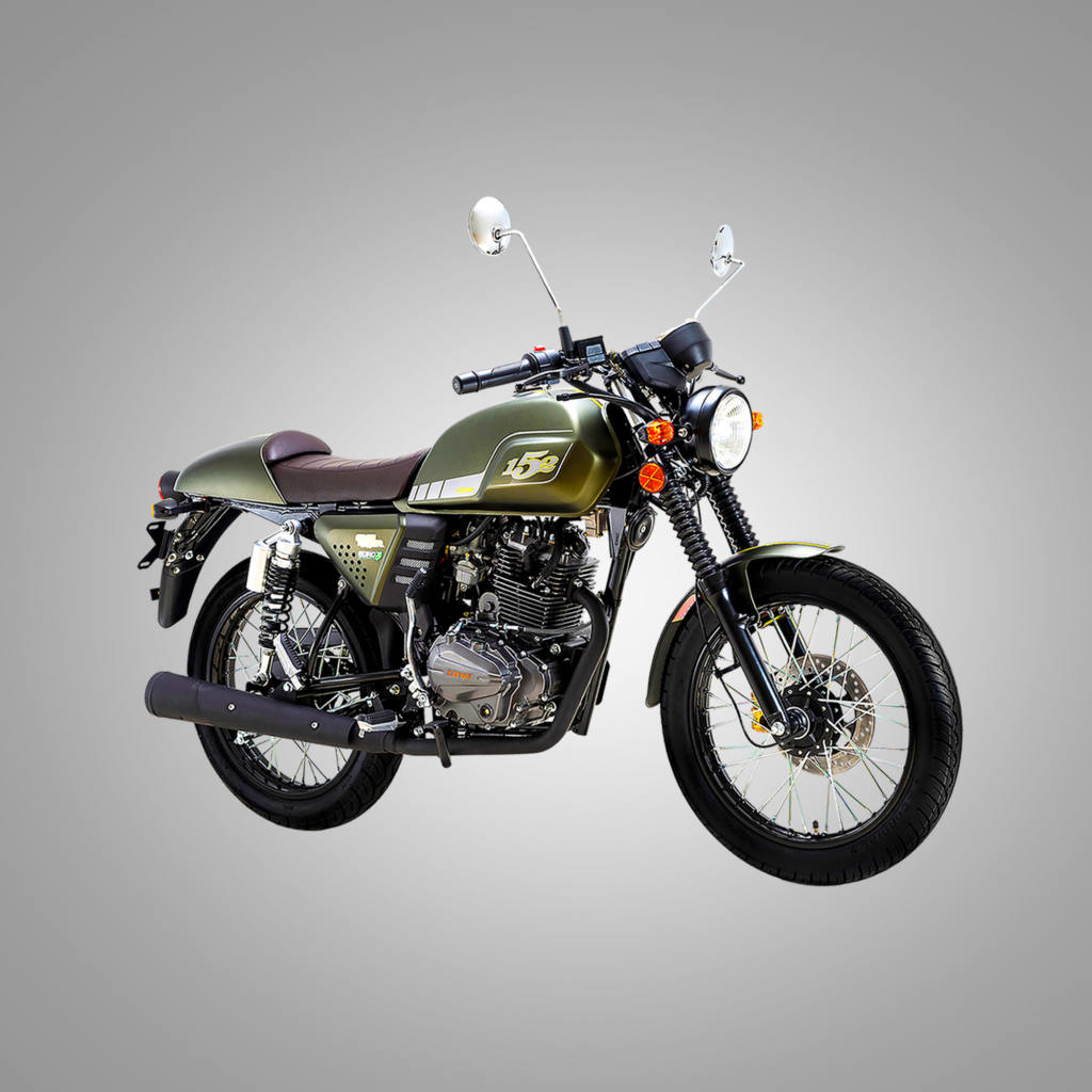 Café Racer – Mitsukoshi Motors