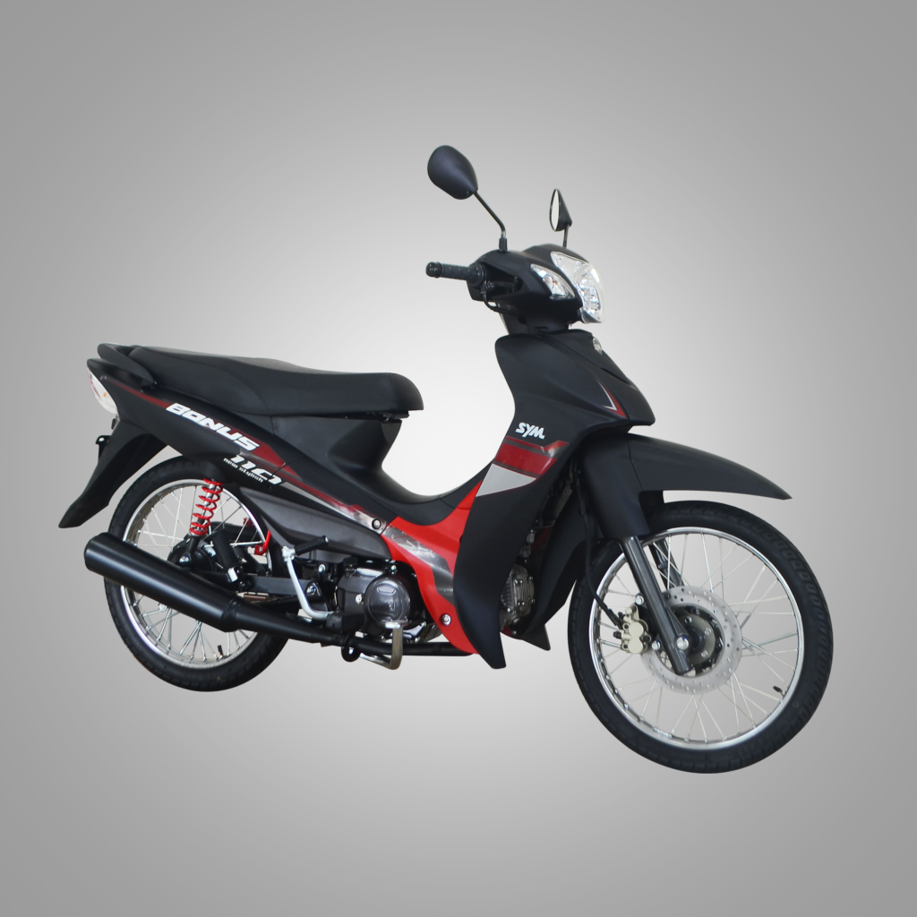 Bonus 110 – Mitsukoshi Motors